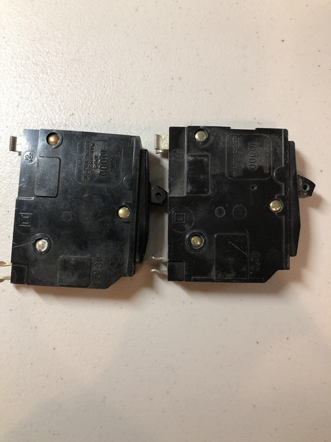 Schneider Electric HOM2175BB 120/240V 175-Amp Miniature Circuit Breaker ...