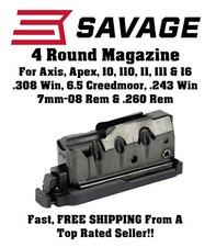 Savage 55236 Axis 350 Legend Magazine for sale online | eBay