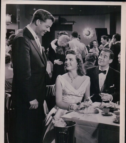 Vintage 8x10 Photo Jean Peters in Vicki (1953 film) | eBay