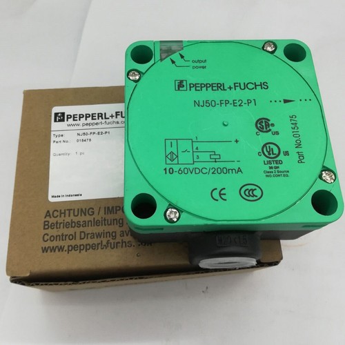 NEW NJ50-FP-E2-P1 For #A6-39 | eBay.de