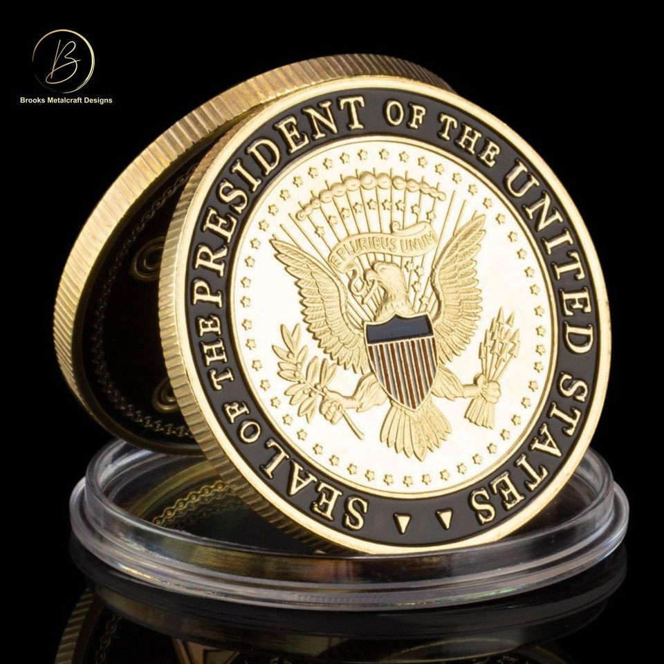 United States Secret Service Challenge Coin | eBay