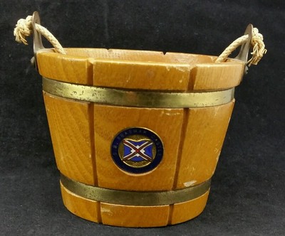 Union Castle SS Braemar Castle 1952 to 1966. Commemorative Turned ...