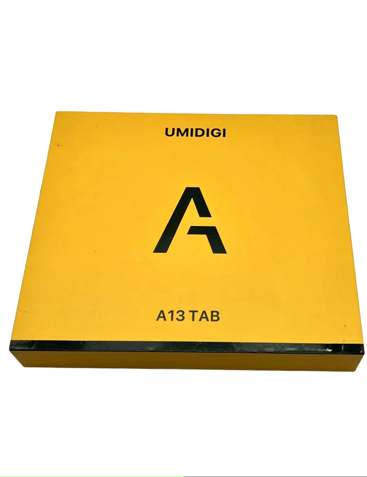 UMIDIGI A13 Tab 10.5" FHD Wi-Fi + Cellular 8GB RAM 128GB (Space Gray ...