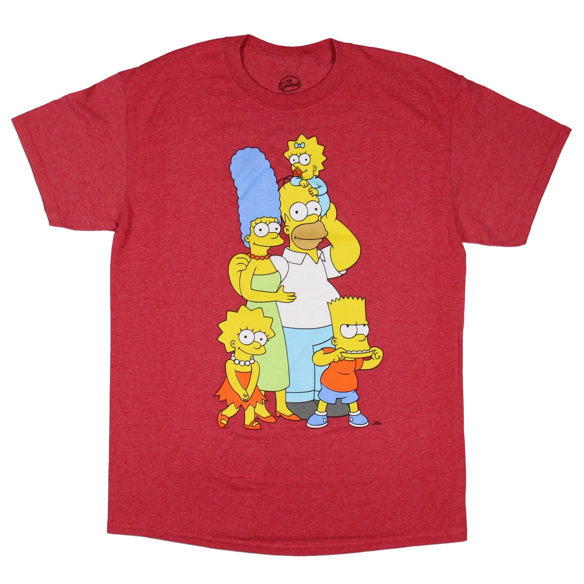 Bart Simpson Making Faces