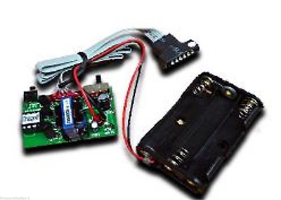 REPLACEMENT SIGN CONTROLLER FOR HO & O - SCALE MILLER ENGINEERING ...