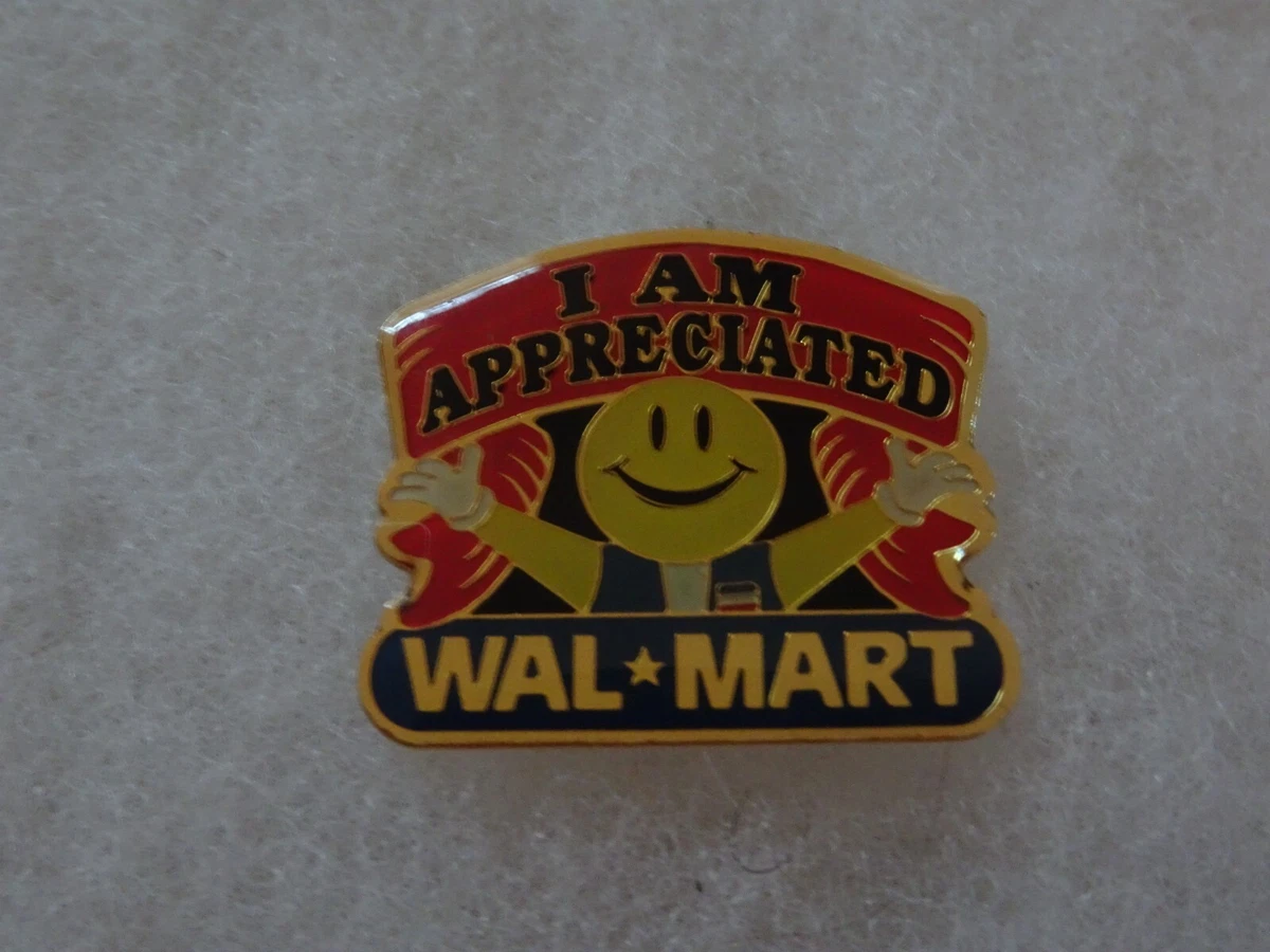 Walmart Happy Face Logo
