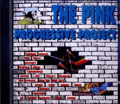 Various Artists the pink progressive project (CD) 8017983401399 | eBay