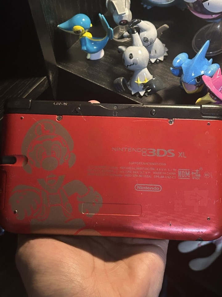 Nintendo 3ds XL For Parts Or Repair (Read Description) | eBay