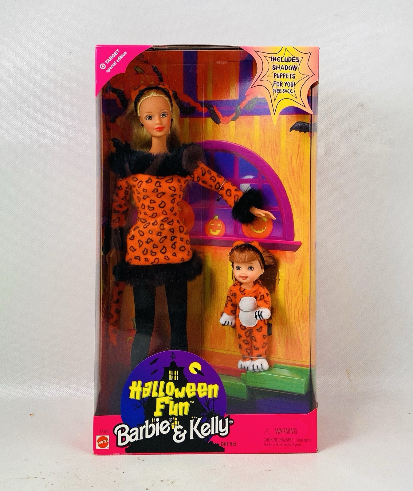 Halloween Fun Barbie & Kelly 1998 Doll for sale online | eBay