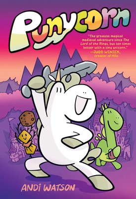 Punycorn | A Graphic Novel | Andi Watson | Buch | Gebunden | Englisch ...