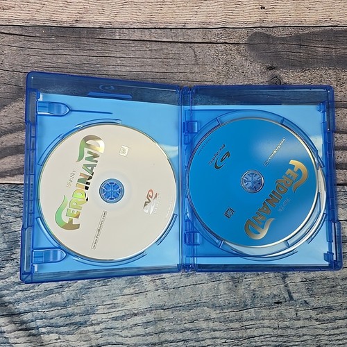 Ferdinand Blu-ray DVD Pre-owned Great Condition | eBay