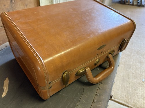 Vintage Samsonite Small Travel Case | eBay