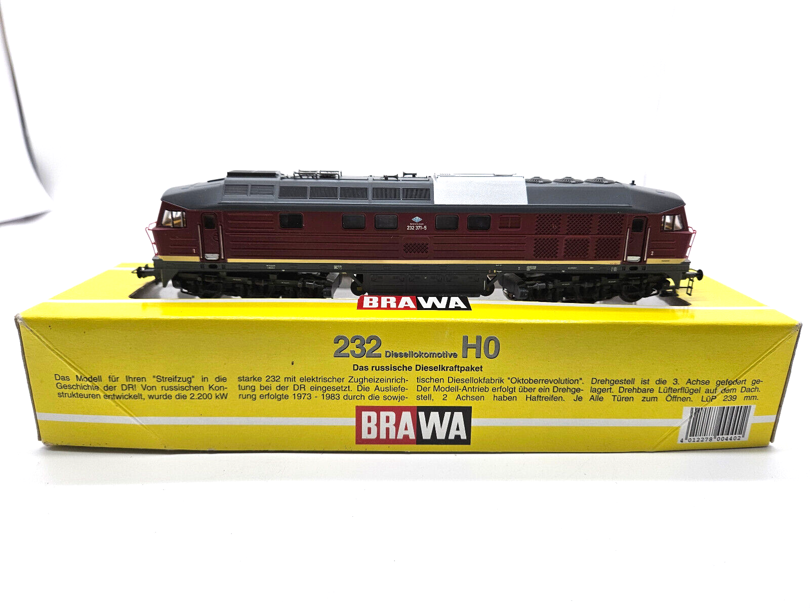 BRAWA 0440 Br232 BR 233 306-0 online kaufen | eBay