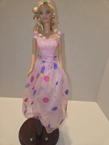 Mattel 2000 Rose Princess Barbie Doll OOB | eBay