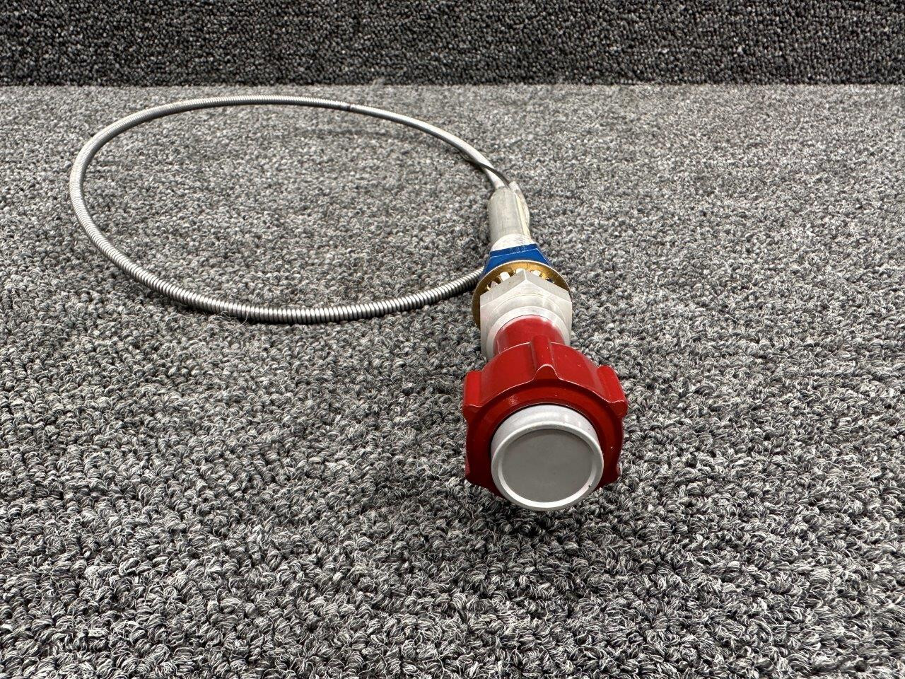 MC600-72 McFarlane Vernier Mixture Control Cable (Length: 40-1/2”) | eBay