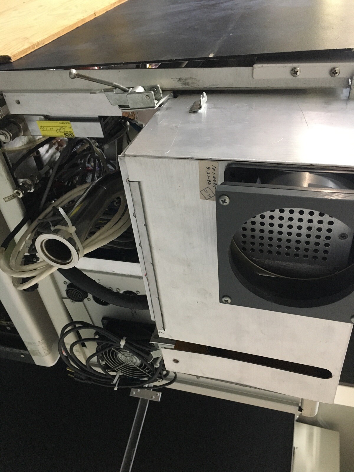 Matrix System One Stripper Style 10X, Matrix 103 Plasma Asher Descum ...