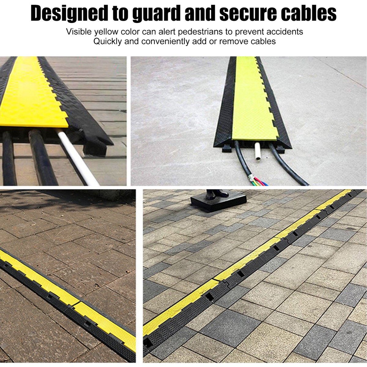 Cable Protectors For Driveways Cable Cover Protectors & Ramps