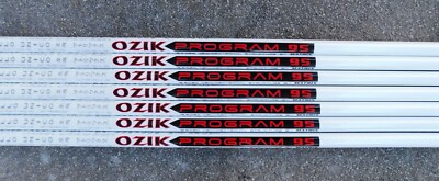4-PW Matrix Ozik Program HD 95 Strong Flex .355" Taper Tip Graphite ...