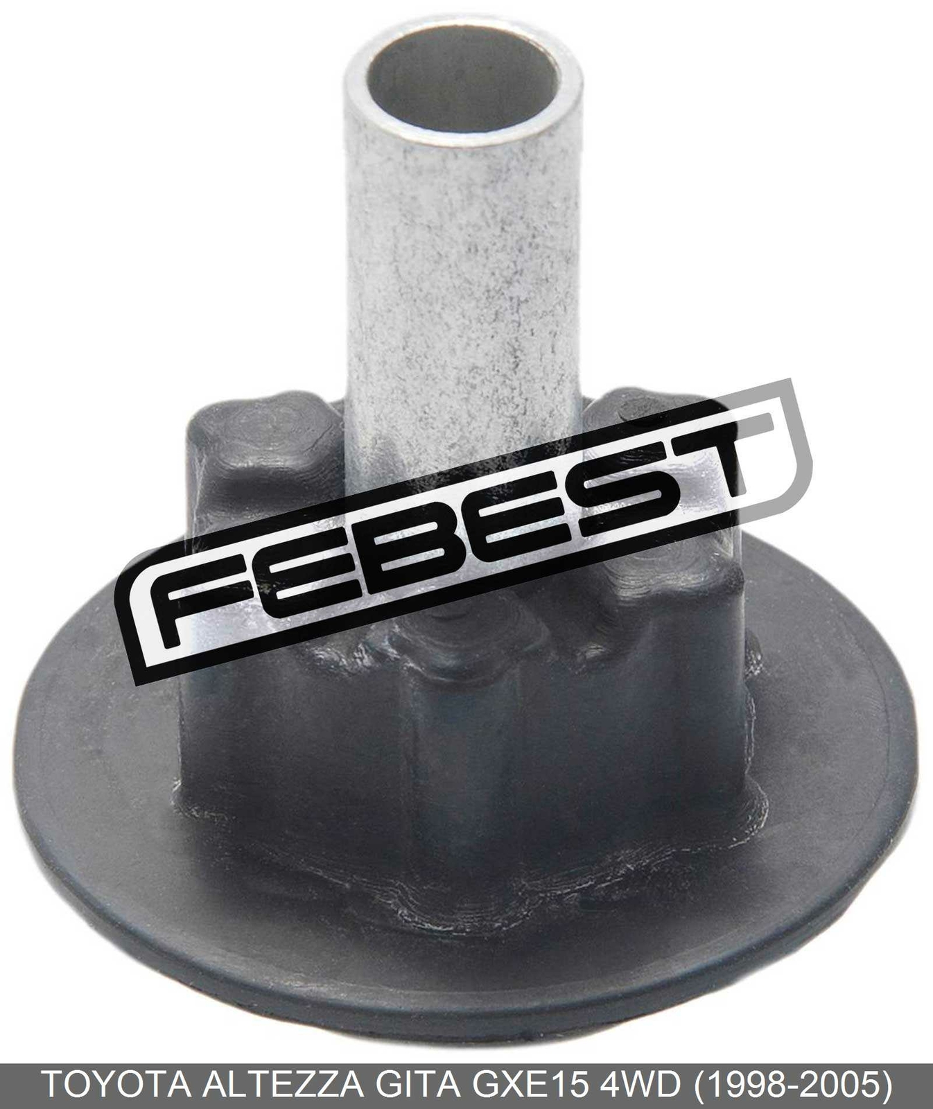 Rear Shock Absorber Bushing For Toyota Altezza Gita Gxe15 4Wd (1998 ...