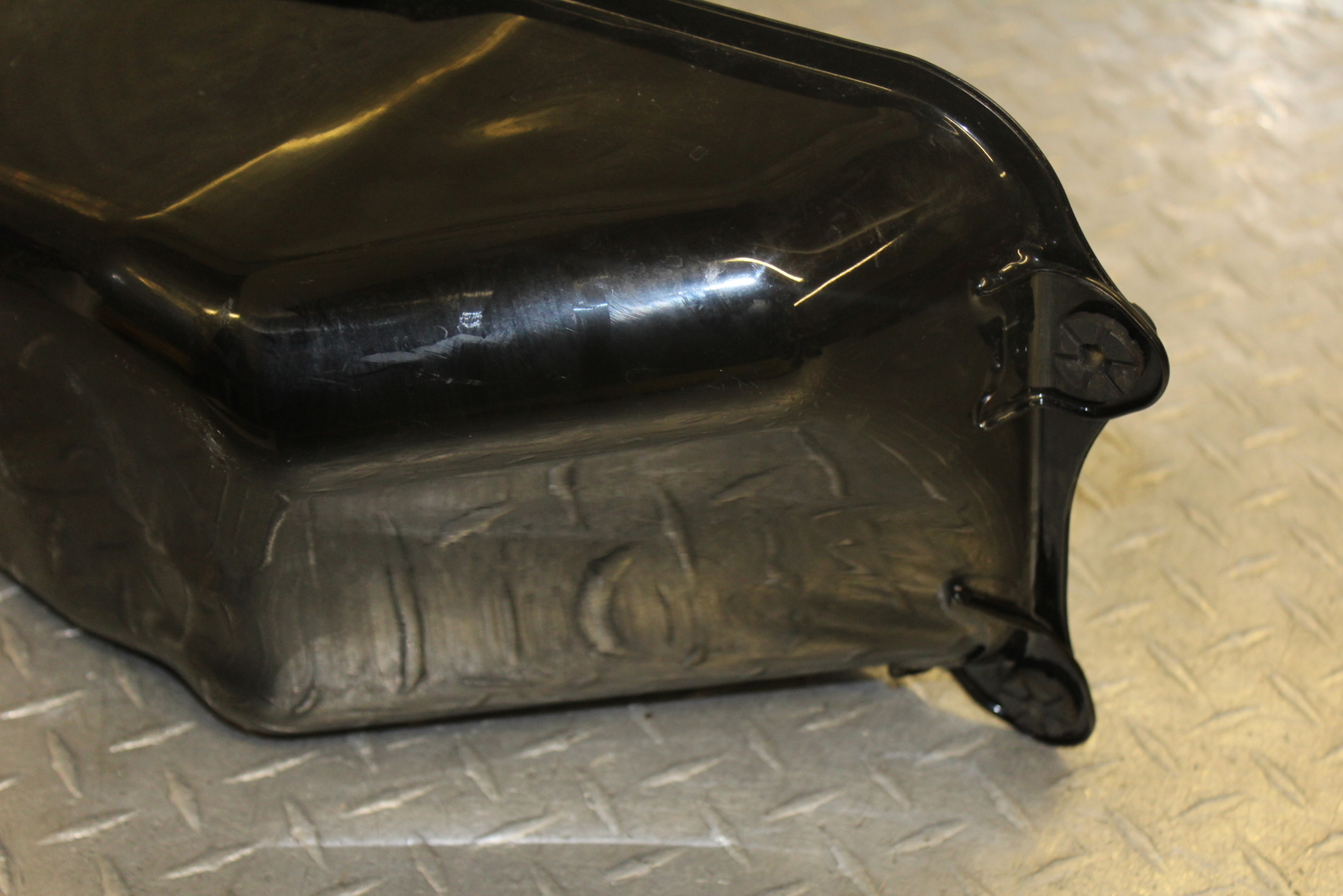 2010 HONDA ST1300 ST 1300 GAS TANK FUEL CELL PETROL RESERVOIR RESERVE ...