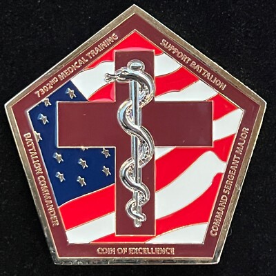 7302nd Medical Training Support Battalion Commander & CSM Challenge ...