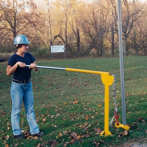 Rhino Tool MP-3 Manual Fence and Sign Post Puller Kit | eBay