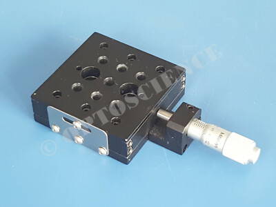 Motion Control - Stage With Micrometer