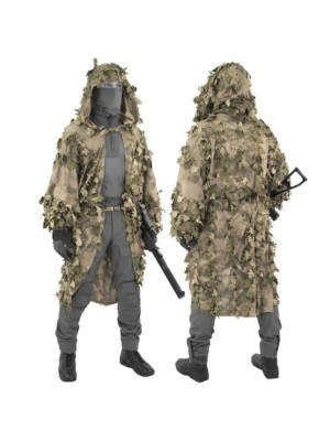 Russian Army Sniper cape "Frack-moss" large | eBay