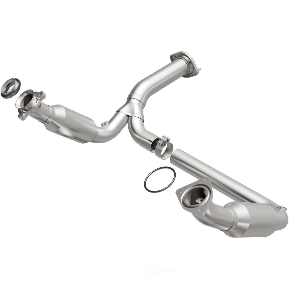 Catalytic Converter Magnaflow 49194 for sale online | eBay