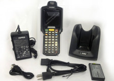 Symbol Mc3000 Wireless Laser Barcode Scanner for sale online | eBay