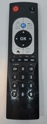 HiMedia Q5 Android TV Box Remote Control | eBay