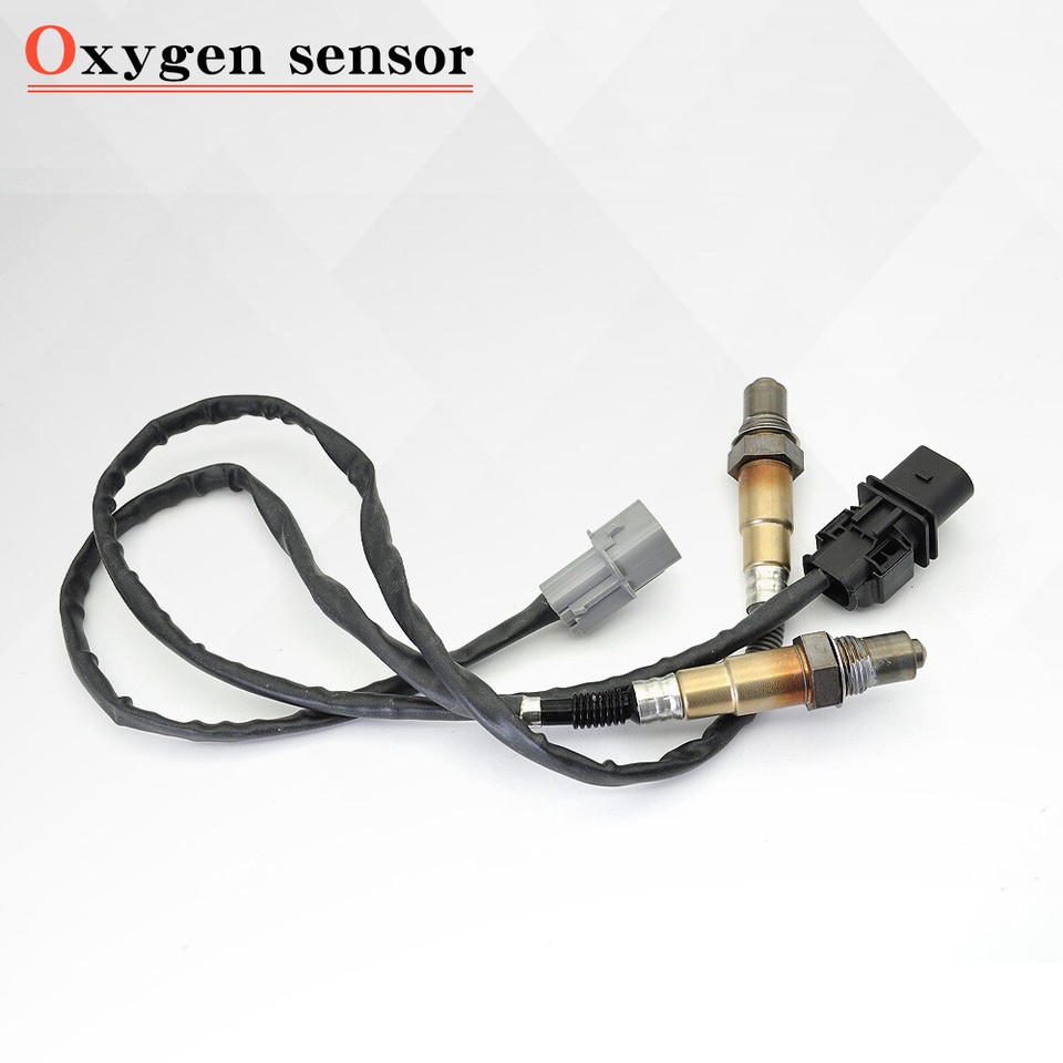 2Pcs Upstream + Down Oxygen O2 Sensor For 2012-2017 Kia Soul 1.6L ...