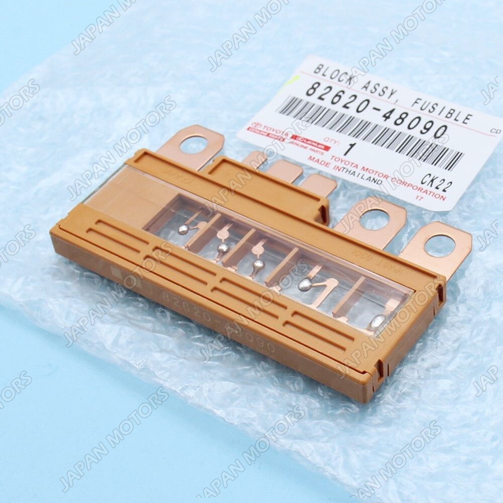 Genuine Toyota Highlander Venza Lexus RX350 Main Fusible Link Block ...