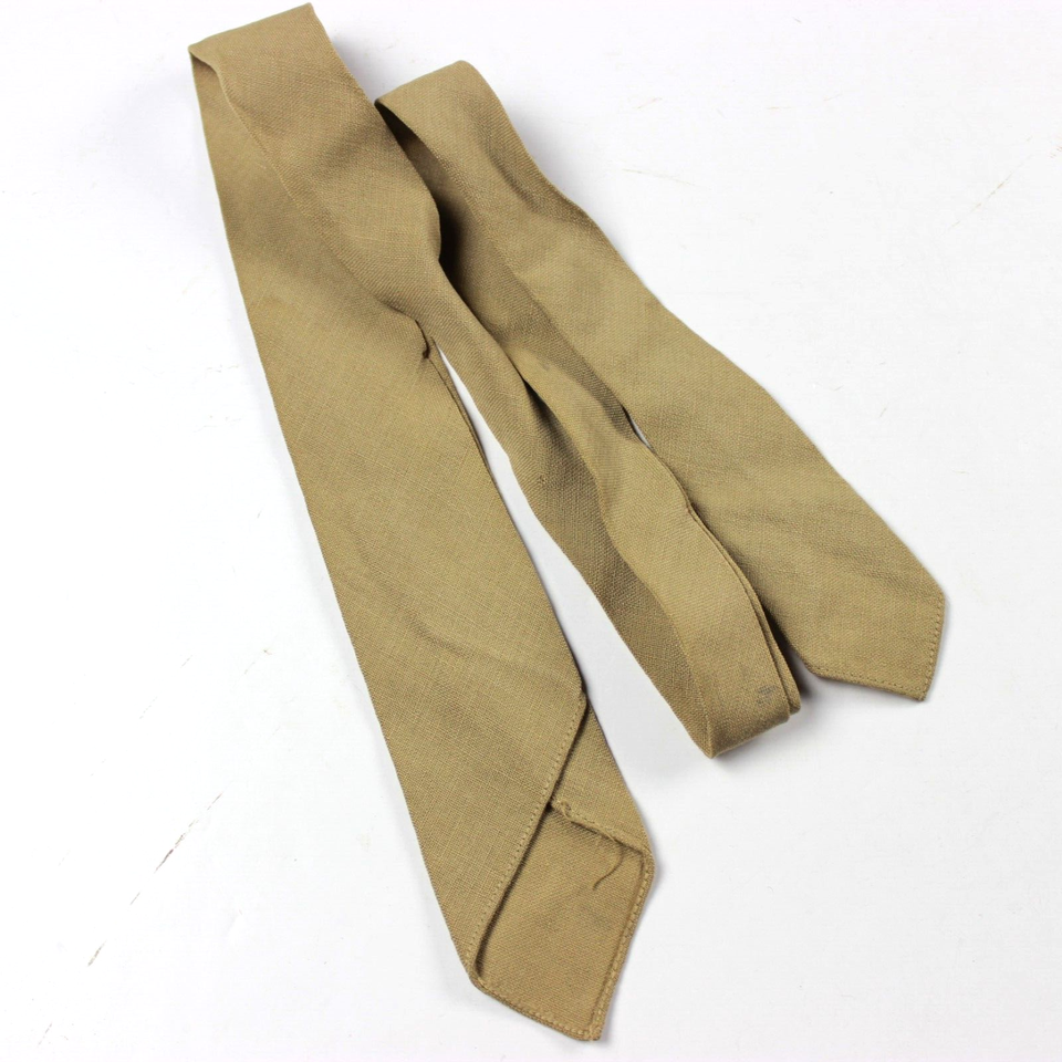 WWII US ARMY USAAF AAF ENLISTED OFFICER KHAKI TAN WOOL DRESS UNIFORM ...