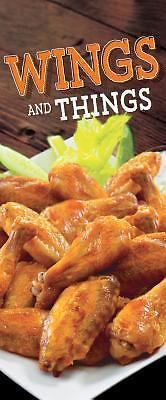 Wings and Things - 9781450893381, spiral-bou, Publications ...