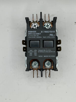 HVAC Parts - 2 Pole Contactor