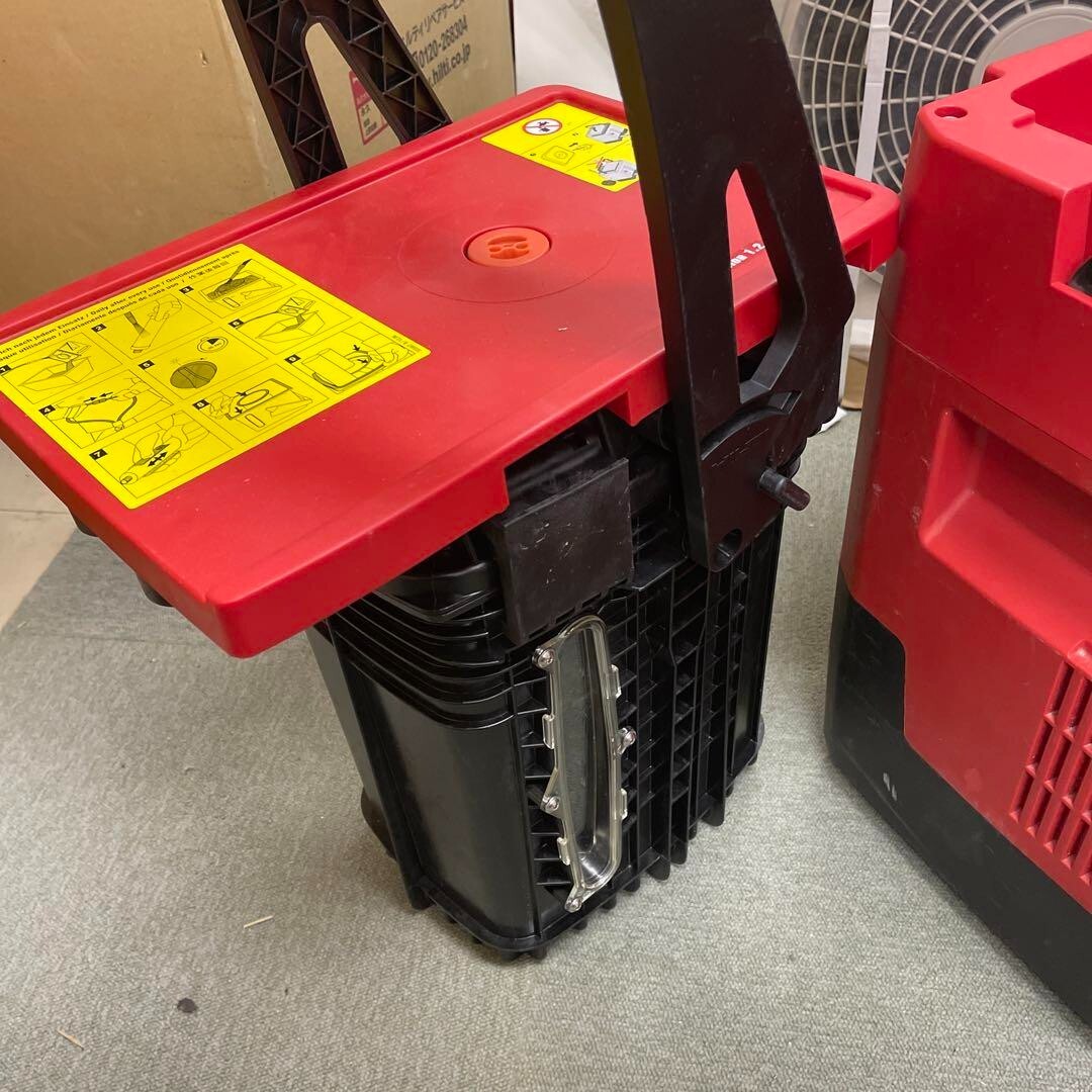 Hilti DD-REC1 Vacuum System Works Fine From JP | eBay