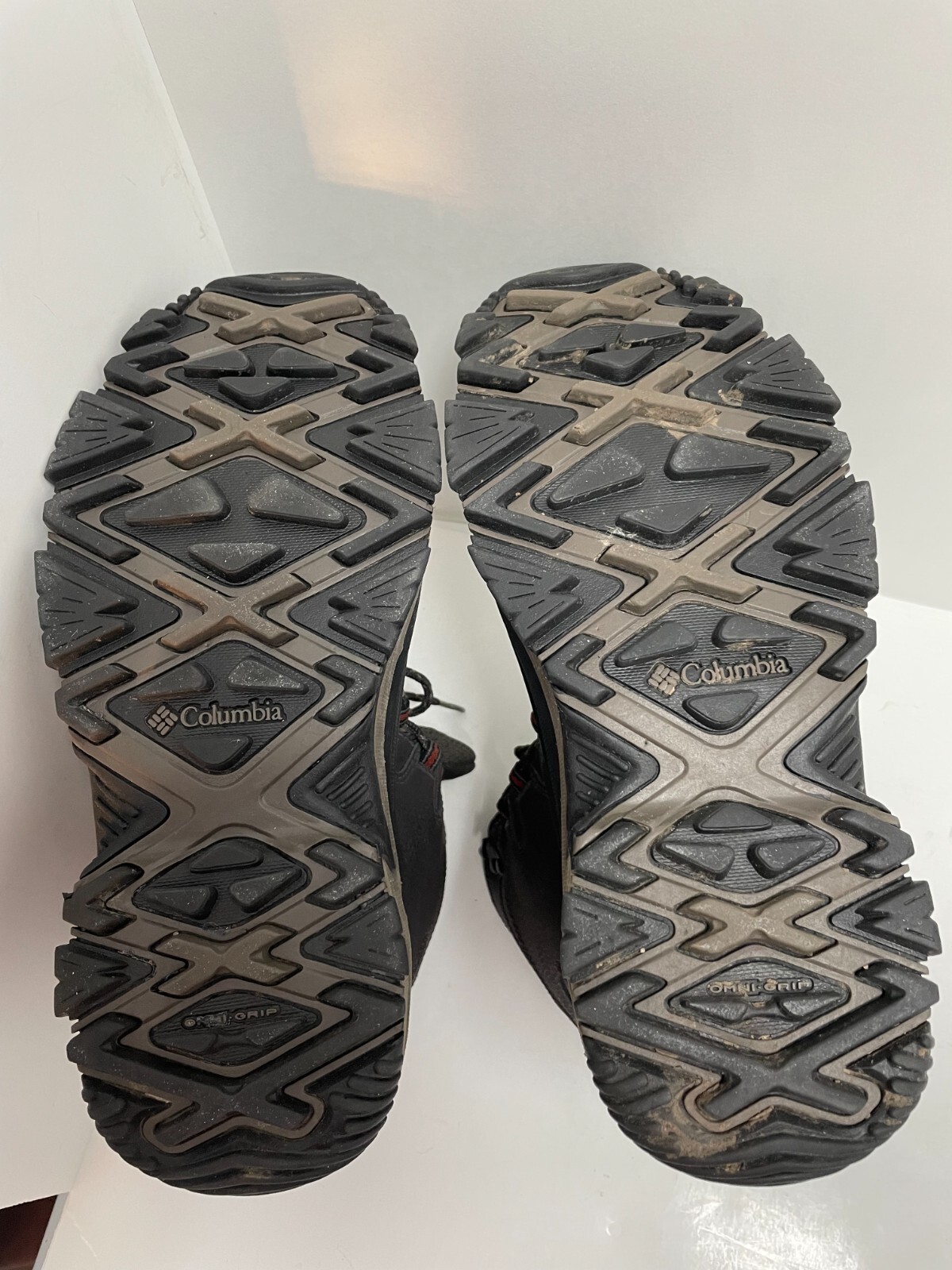 Columbia Bugaboot Boots 200 Grams Waterproof Brown Black BM1572-229 ...