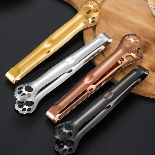 Non-Slip Cooking Clip Cat Claw Shape Buffet Clips Kitchen Gadgets ...