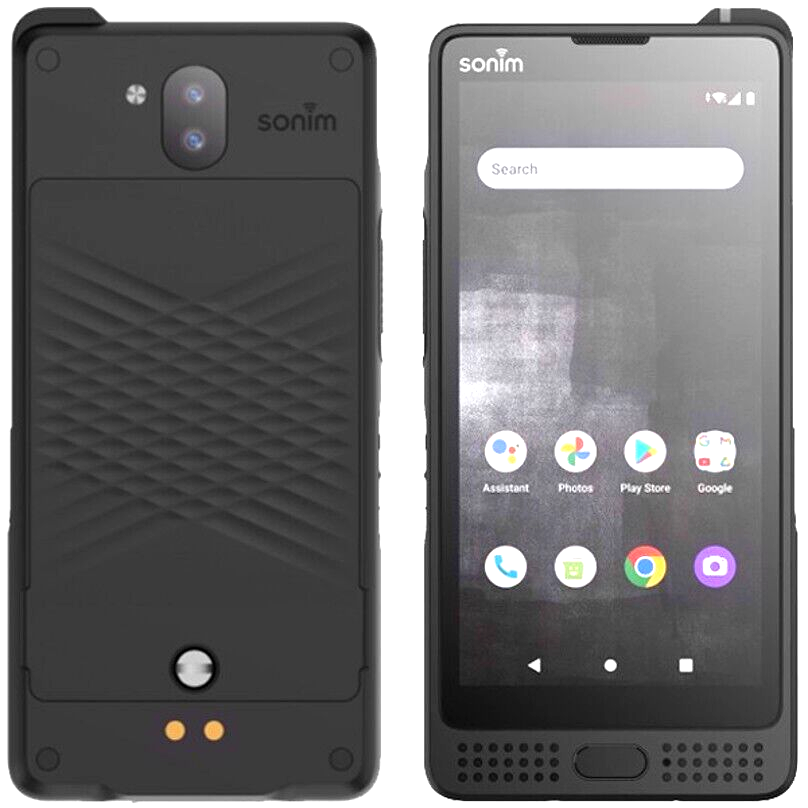 Sonim XP10 XP9900 5G AT&T GSM 🔓 Unlocked Rugged Android Smartphone ...