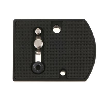 410PL Camera QR Plate 1/4" 3/8" Mount For Manfrotto 488 808 490 RC4 ...