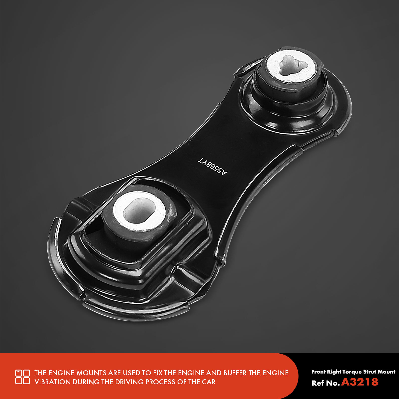 4pcs Engine Mount & Transmission & Torque Strut Mount for Ford Explorer ...