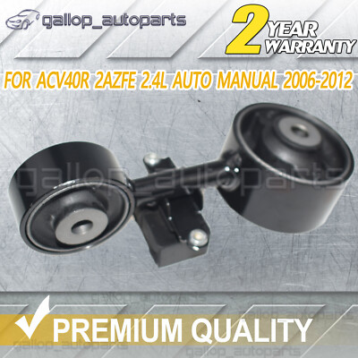 RIGHT ENGINE STEADY MOUNT FOR TOYOTA CAMRY ACV40 AHV40 2AZ-FE AUTO ...