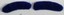 Funny fake eyebrows, costume eyebrows, monobrow, unibrow, zoom fancy ...