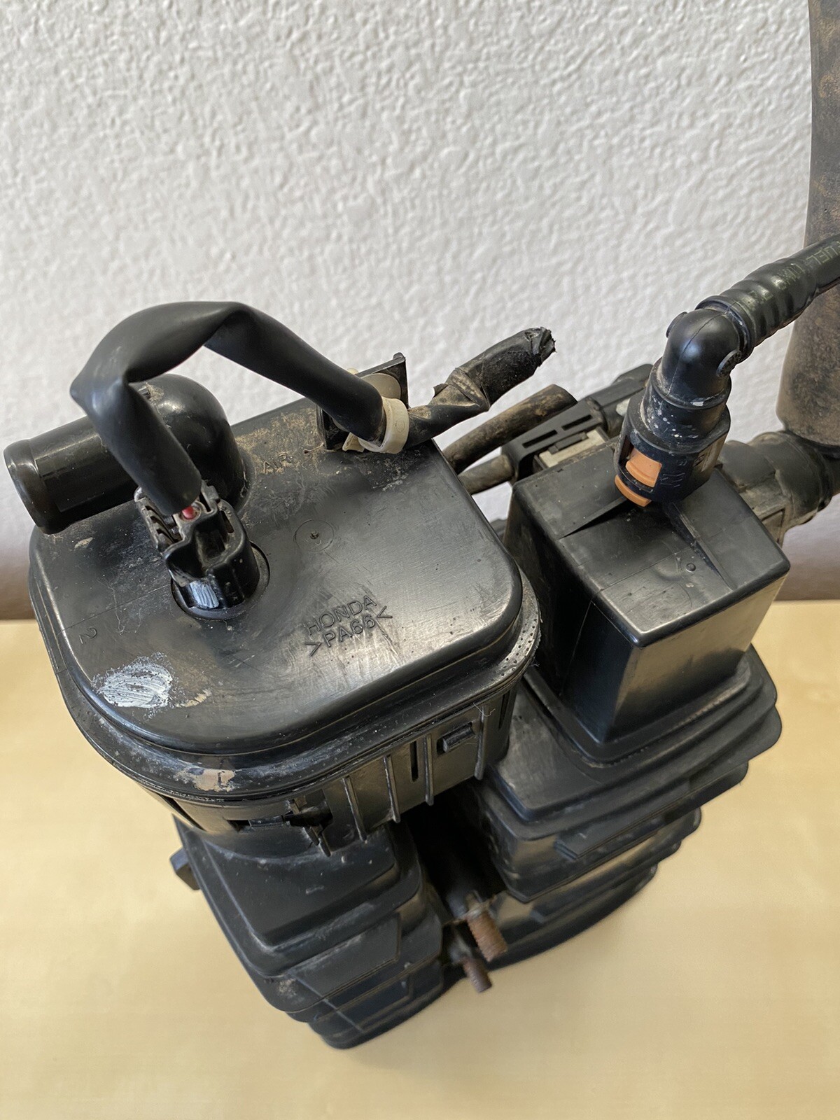 2005-2010 Honda Odyssey Fuel EVAP Vapor Charcoal Canister | 17011-SHJ ...