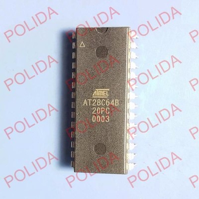 1PCS EEPROM IC ATMEL DIP-28 AT28C64B-20PC | eBay