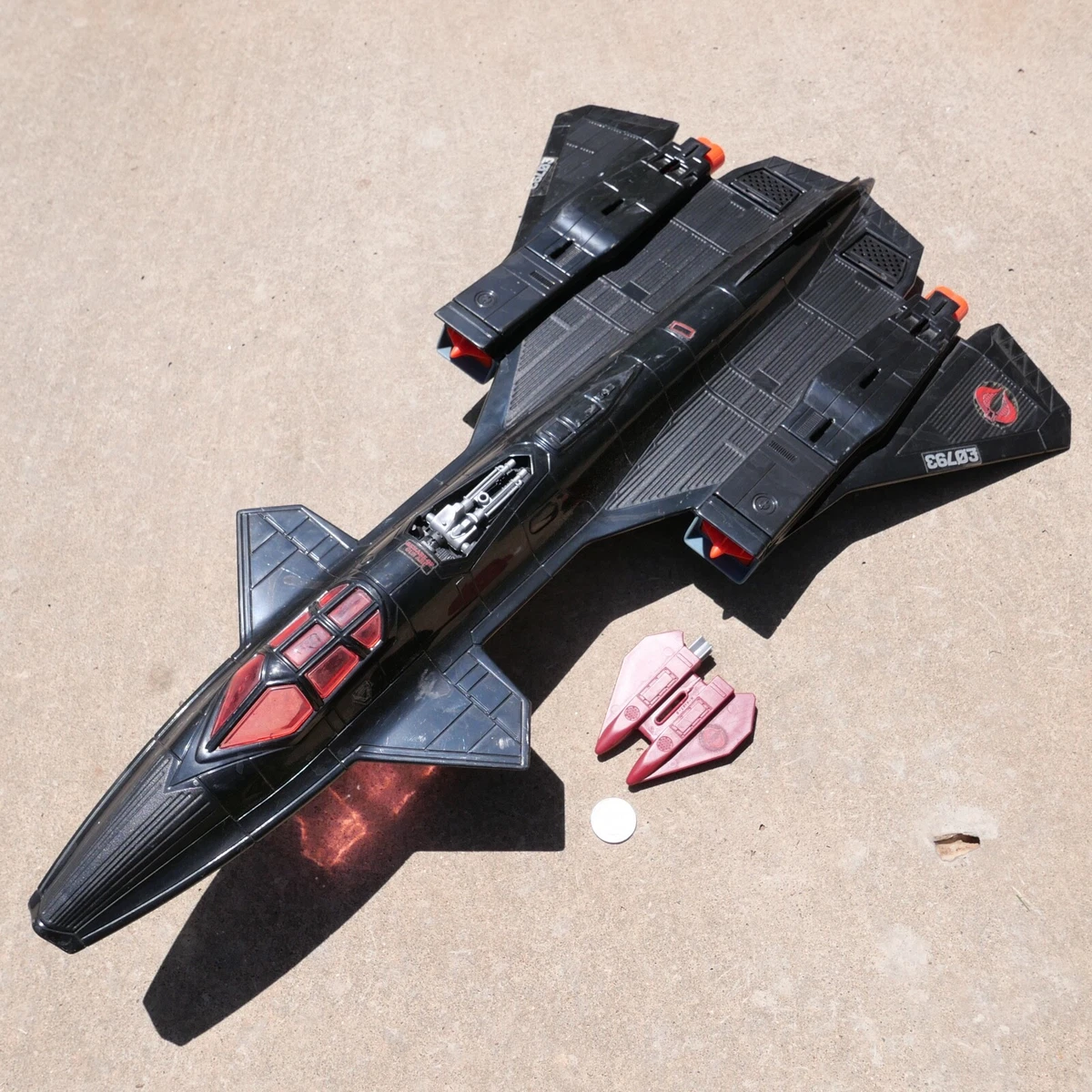 Gi Joe Raven