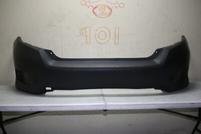 2016 2021 HONDA CIVIC REAR BUMPER COVER | eBay