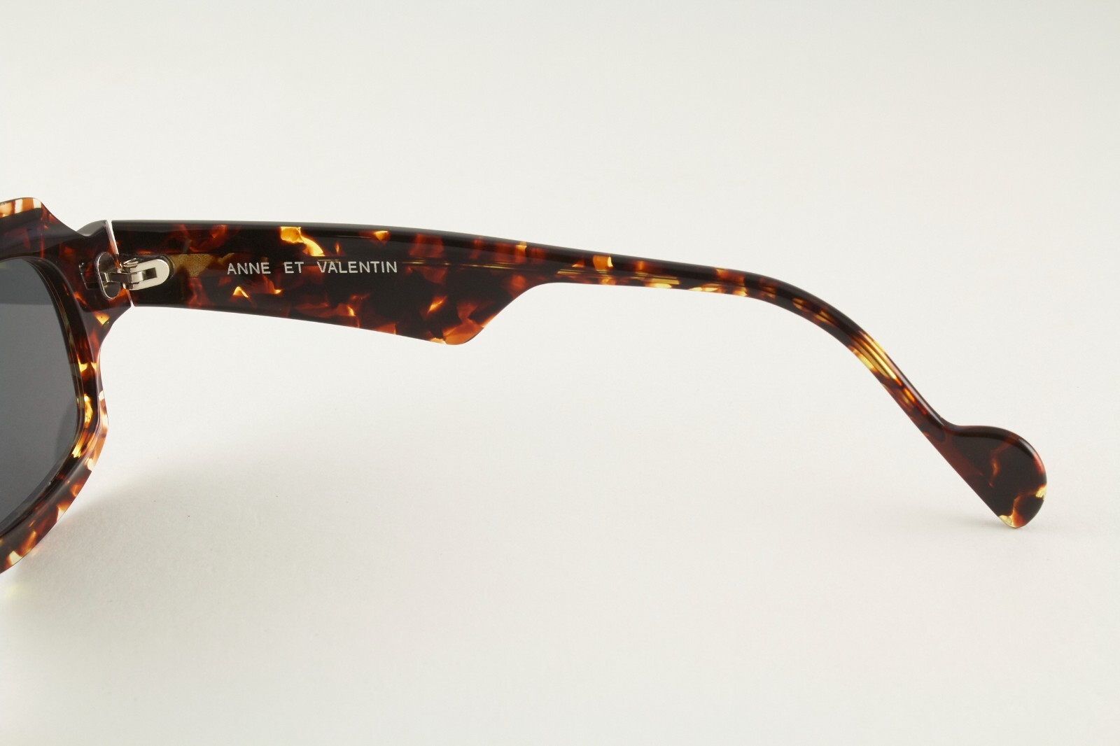 Authentic Anne et Valentin SOSWEET 1002 48mm Crystal Tortoise ...