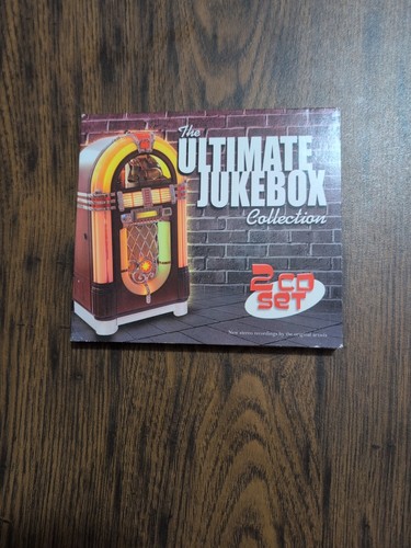 The Ultimate Jukebox Collection 50's + 60's 2 CD Collection Set | eBay